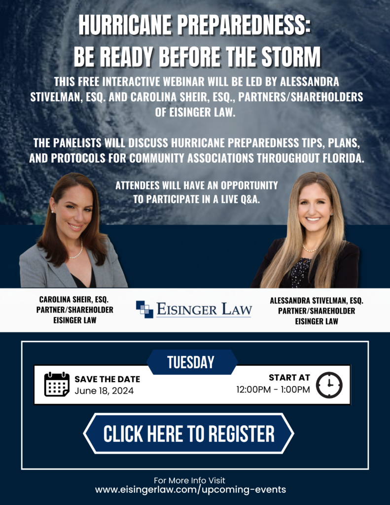 June 18, 2024 - Hurricane Preparedness: Be Ready Before the Storm ...